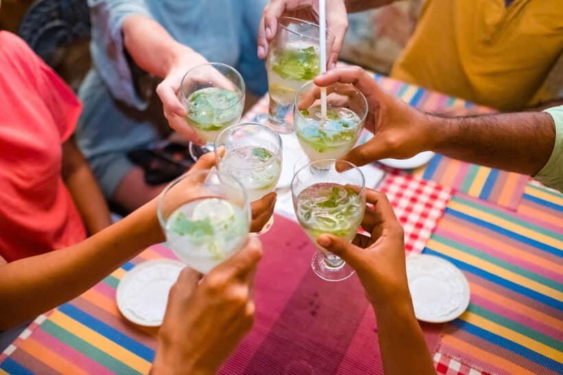 Panaji: Feni and Tapas Food Trail in Panjim - An In-Depth Look at the Feni and Tapas Food Trail