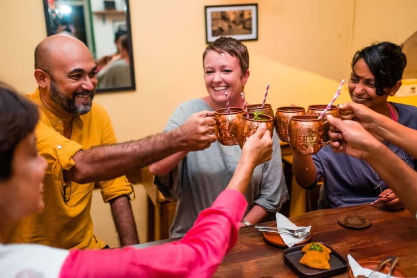 Panaji: Feni and Tapas Food Trail in Panjim - Who Will Love This Tour?