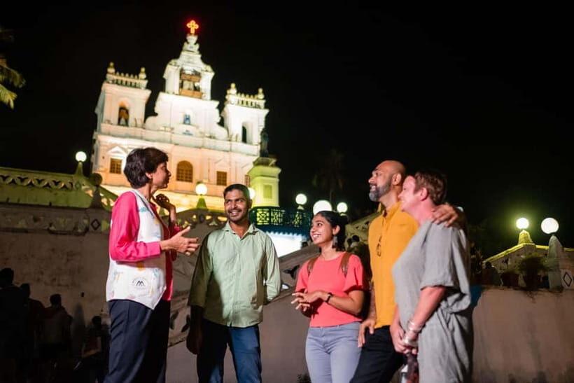 Panaji: Feni and Tapas Food Trail in Panjim - The Sum Up