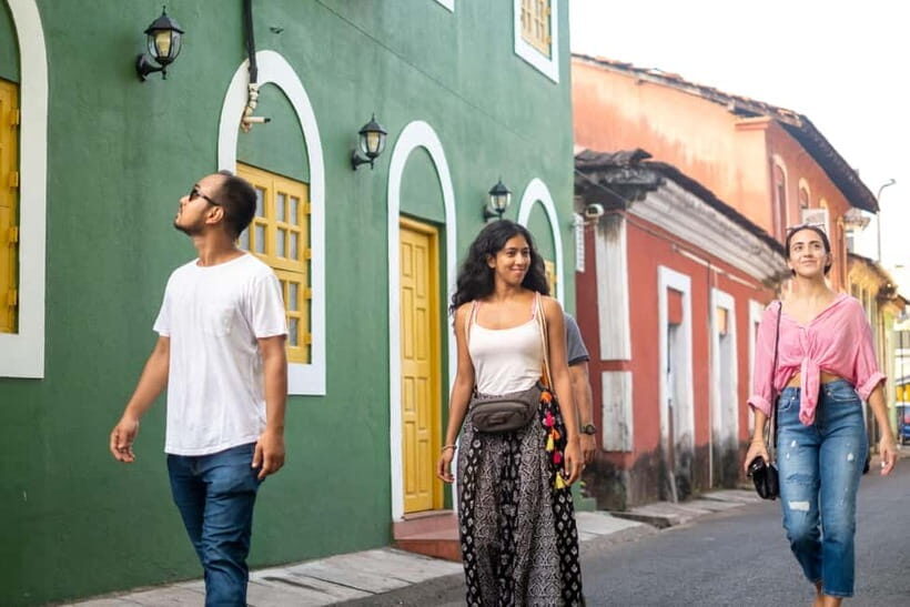 Panaji: Heritage Walk through Goa's Latin Quarter - FAQ