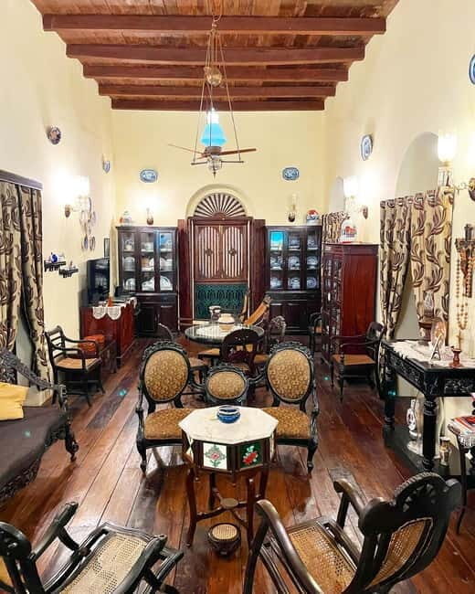 Panaji: Heritage Walking Tour in Fontainhas Latin Quarter - Final Thoughts