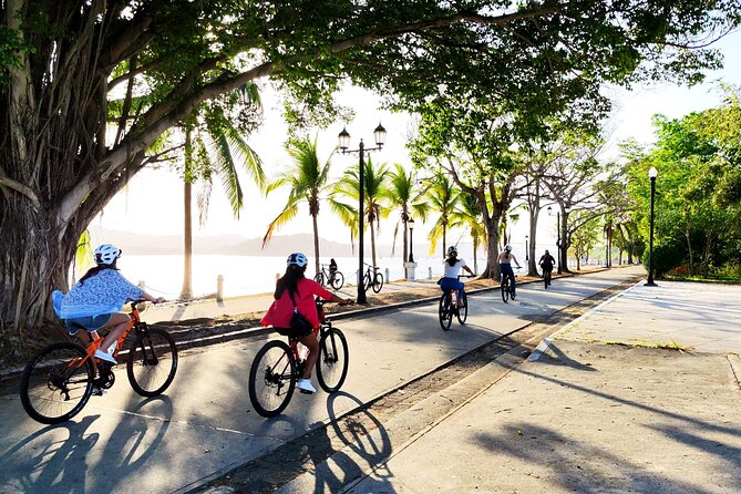 Panama Canal Zone Bike Adventure - Experiencing Local Neighborhoods
