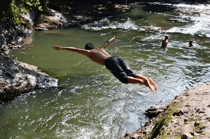 Panama City: ATV Jungle Adventure Discover Volcano & Waterfall - Key Points