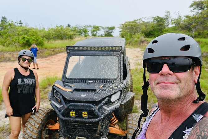 Panama City: ATV Jungle Adventure Discover Volcano & Waterfall - Safety Precautions and Accessibility