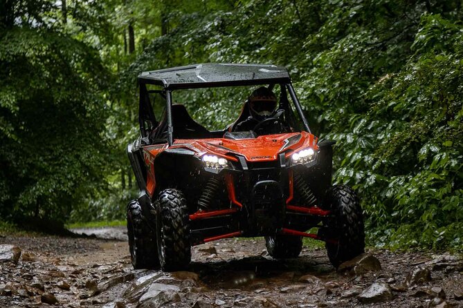 Panama City: ATV Jungle Adventure Discover Volcano & Waterfall - Pickup and Meeting Details
