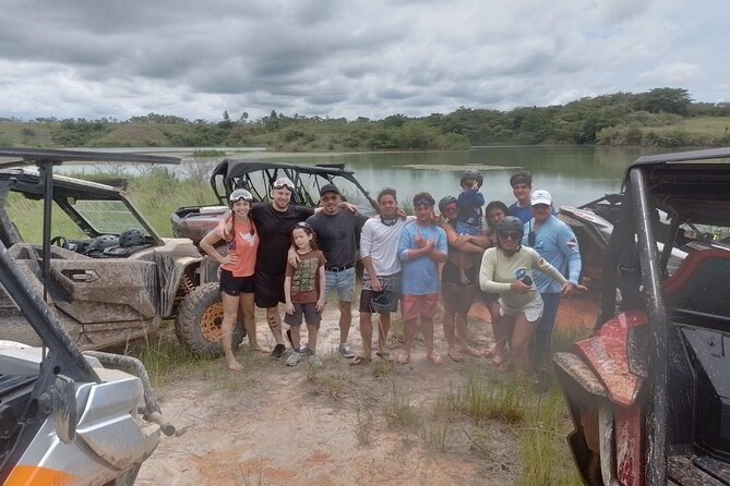 Panama City: ATV Jungle Adventure Discover Volcano & Waterfall - Inclusions and Exclusions
