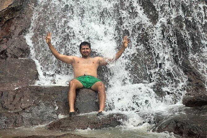 Panama City: ATV Jungle Adventure Discover Volcano & Waterfall - Customer Experiences and Feedback