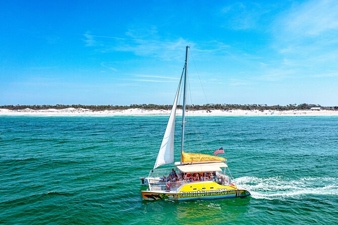 Panama City Beach Dolphin Sightseeing Sail - Family-Friendly and Unique Aspects