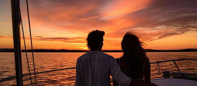 Panama City Beach: Private Sunset Cruise - The Value of a Private Sunset Cruise