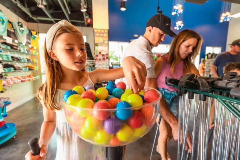 Panama City Beach: SkyWheel Miniature Golf Pass - Authentic Traveler Insights and Feedback