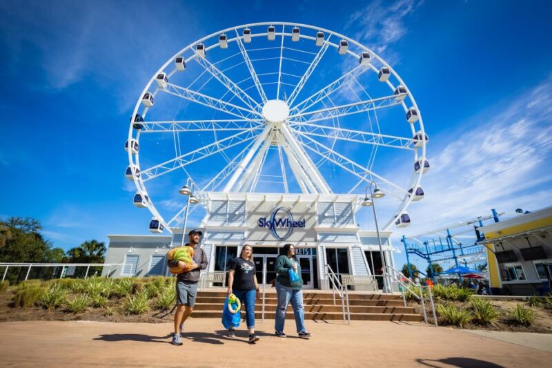 Panama City Beach: SkyWheel Ticket with Sunset Option - The Sum Up: Who Should Consider the SkyWheel?