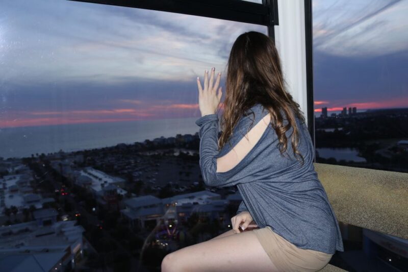 Panama City Beach: SkyWheel Ticket with Sunset Option - Frequently Asked Questions