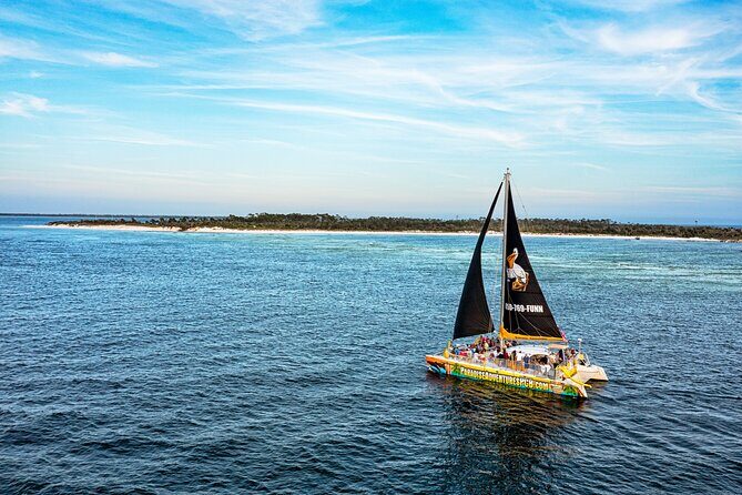 Panama City Beach Sunset Catamaran Sail on The Privateer - An In-Depth Look at the Panama City Beach Sunset Catamaran Experience