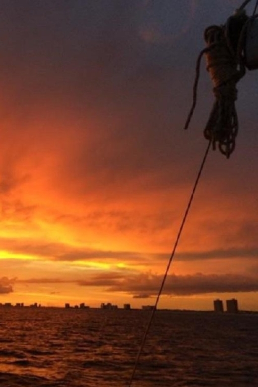 Panama City Beach: Sunset Sail on the Privateer Catamaran - Key Points