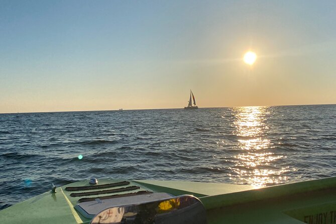 Panama City Beachs - Dolphin Sunset Cruise - Common Issues and Host Resolutions