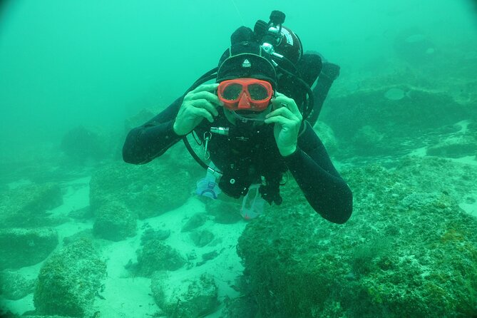 Panama City Scuba Diving Activity for Beginners - Gear and Equipment