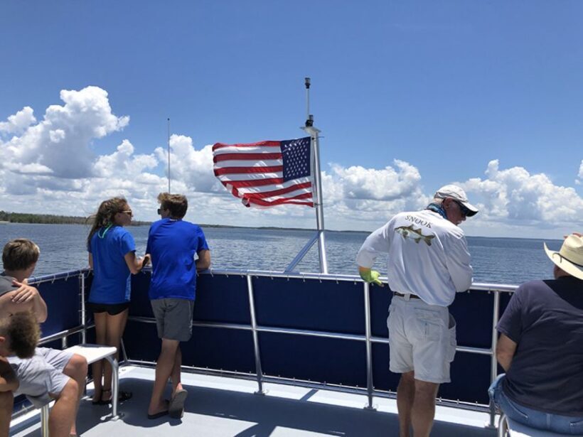 Panama City: Sunset Dolphin Cruise in St. Andrews Bay - Frequently Asked Questions