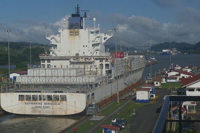 Panama City Tour Private - Inclusions and Logistics