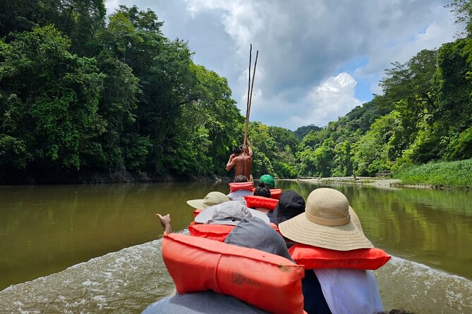 Panama: Embera Tribe, Boat Ride, Fruits & Lunch - Key Points