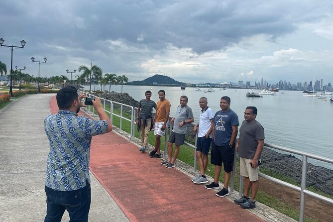 Panama Private or Shared City Day End Tour - Key Points