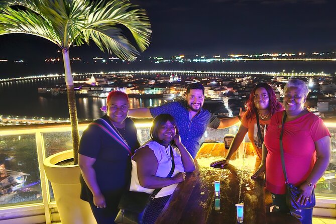 Panama Private or Shared City Day End Tour - Traveler Feedback: Guide