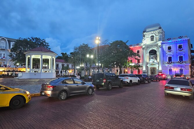 Panama Private or Shared City Day End Tour - Pricing and Availability