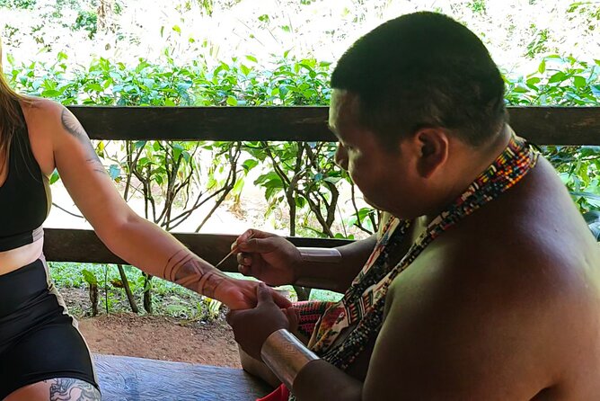 Panama Private or Shared Embera Tribe & Waterfall Tour - Health and Safety