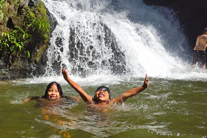 Panama Private or Shared Embera Tribe & Waterfall Tour - Embera Tribe and Cultural Insights