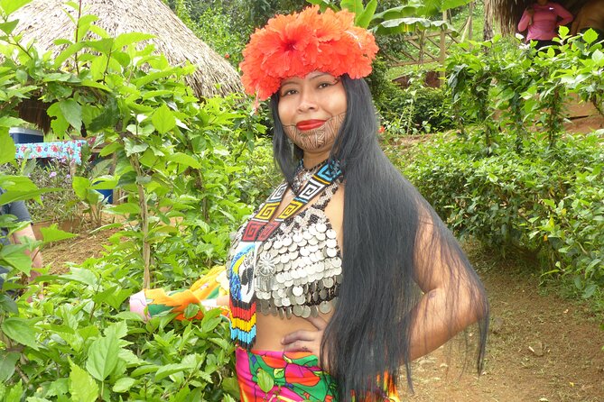 Panama Private or Shared Embera Tribe & Waterfall Tour - Guide Service and Accommodations