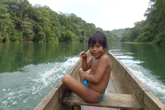 Panama Private or Shared Embera Tribe & Waterfall Tour - Customer Experiences