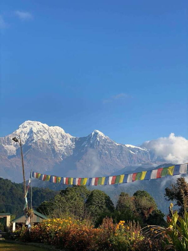 Panchase: Yoga Excursion - The Itinerary in Detail