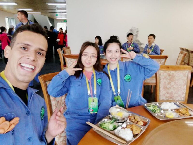 Panda Volunteer Project Day Trip(Wolong/Du Jiang Yan) - Key Points