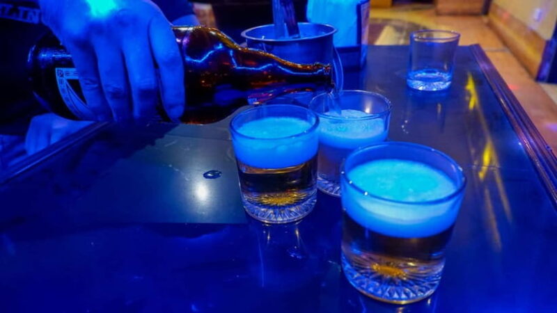 Panglao Bohol Island: Alona Beach Pub Crawl with Drinks - Key Points