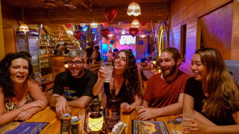 Panglao Bohol Island: Alona Beach Pub Crawl with Drinks - FAQ