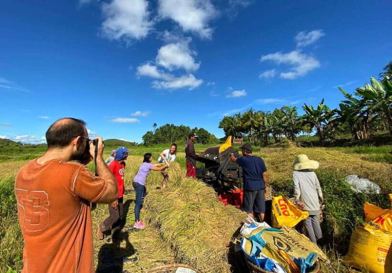 Panglao: Dao, Forests, and Tarsier Sanctuary Tour with Lunch - Key Points