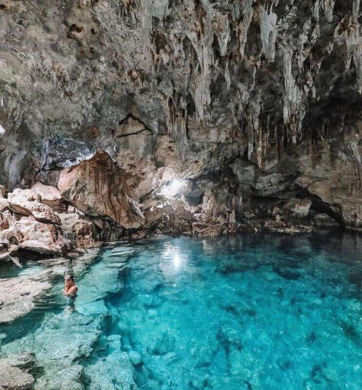 Panglao Island Escape: Cave Swim, White Sand Beach & More - Key Points