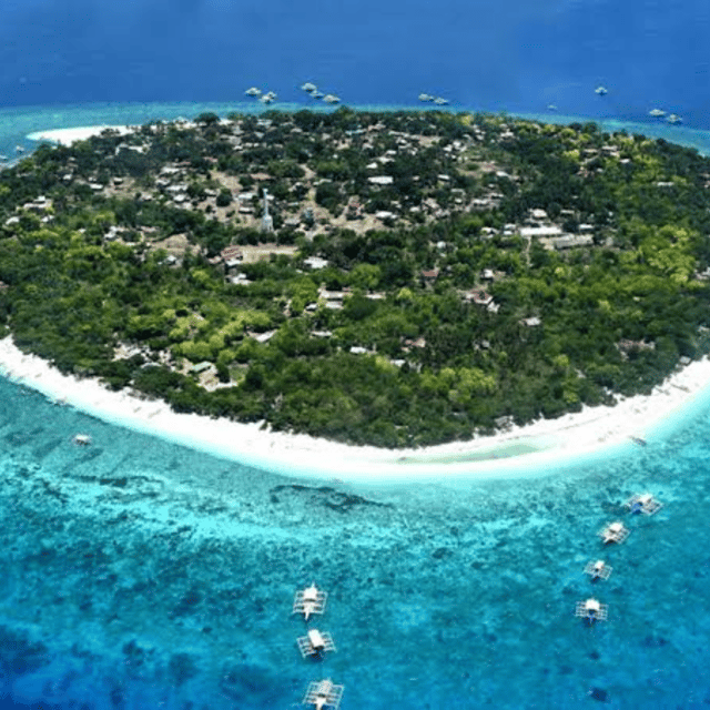 Panglao: Island Hopping w/Balicasag (Shared) - FAQs