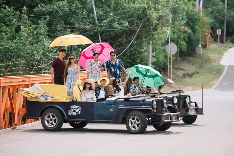 Panglao Island: IG-Jeep Tour - Value for Money