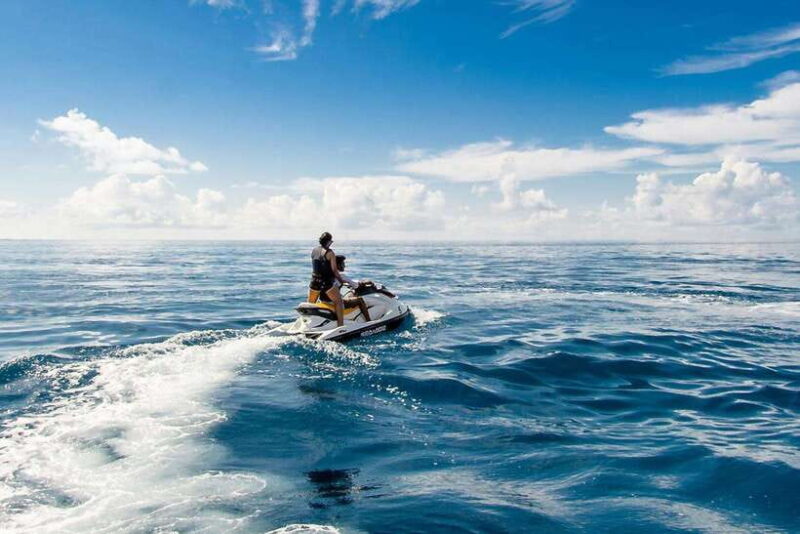 Panglao: Jetski Ride Experience along Alona Beach - Key Points