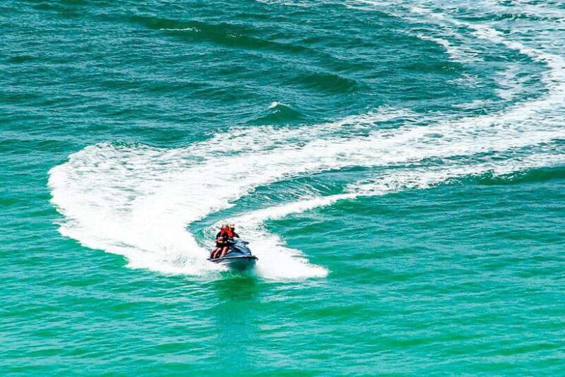 Panglao: Jetski Ride Experience along Alona Beach - What To Expect During Your Jetski Ride