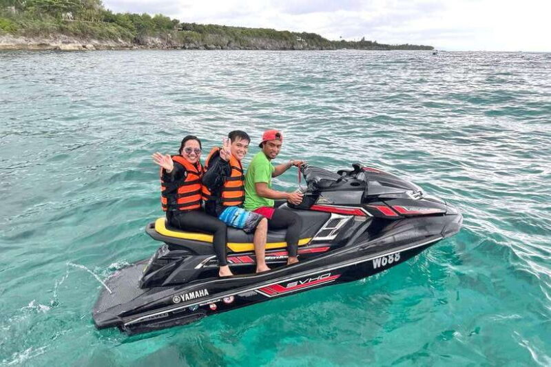 Panglao: Jetski Ride Experience along Alona Beach - The Location: Alona Beach and Its Surroundings