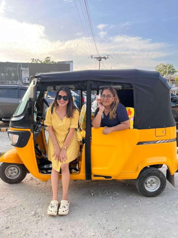 Panglao Land Tour by TukTuk - What Travelers Say