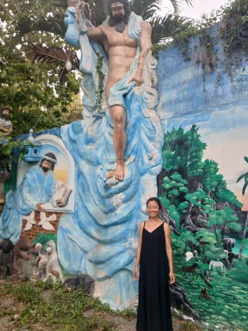Panglao: Seastar Abandoned Mansion & Art Exhibit - Who Will Love This Tour?
