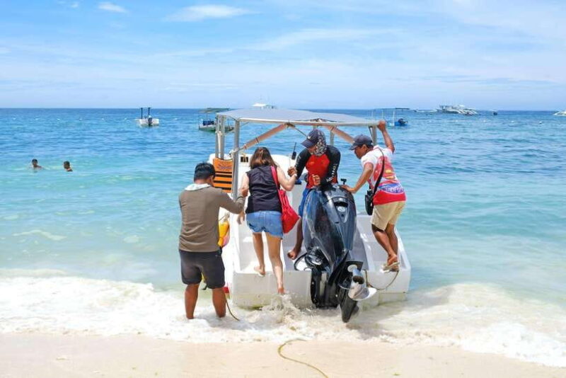 Panglao: Solo or Tandem Parasailing Experience near Alona - The Logistics: Booking, Meeting, and What You Pay For