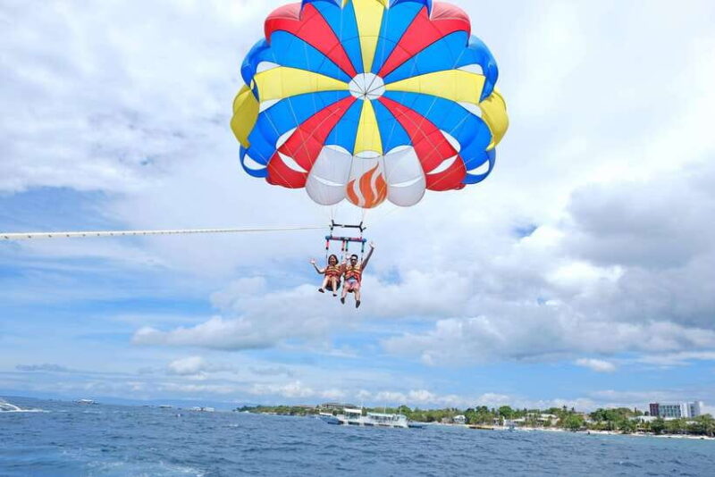Panglao: Solo or Tandem Parasailing Experience near Alona - Why This Experience Is Worth It