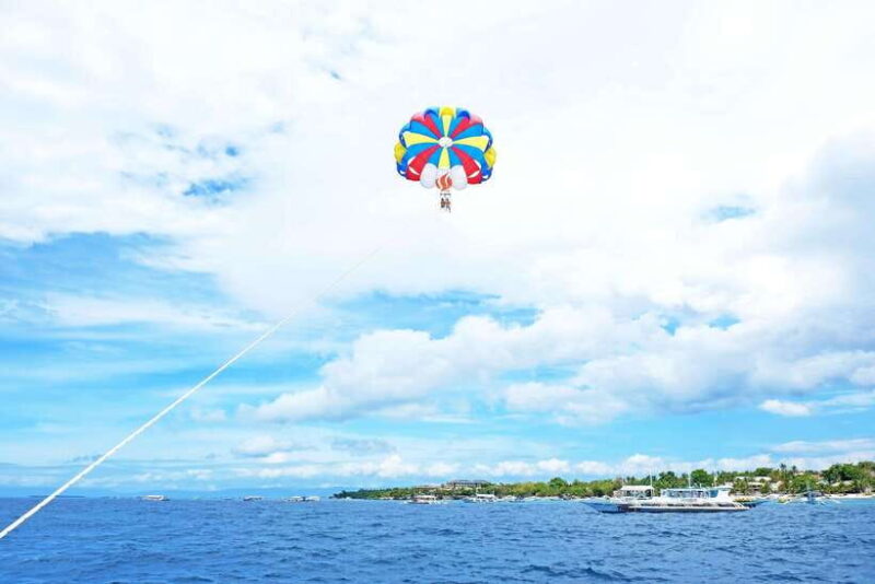 Panglao: Solo or Tandem Parasailing Experience near Alona - Who Should Consider This Tour?