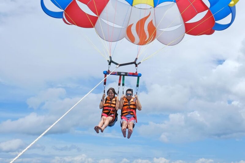 Panglao: Solo or Tandem Parasailing Experience near Alona - Final Thoughts: The Value of Seeing Panglao from Above