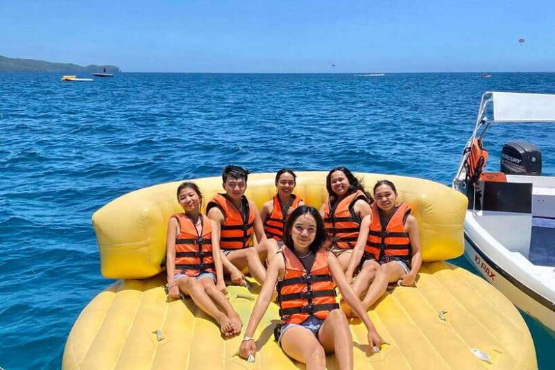 Panglao: UFO Ride Experience along Alona Beach - Key Points