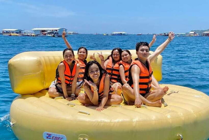 Panglao: UFO Ride Experience along Alona Beach - The Sum Up