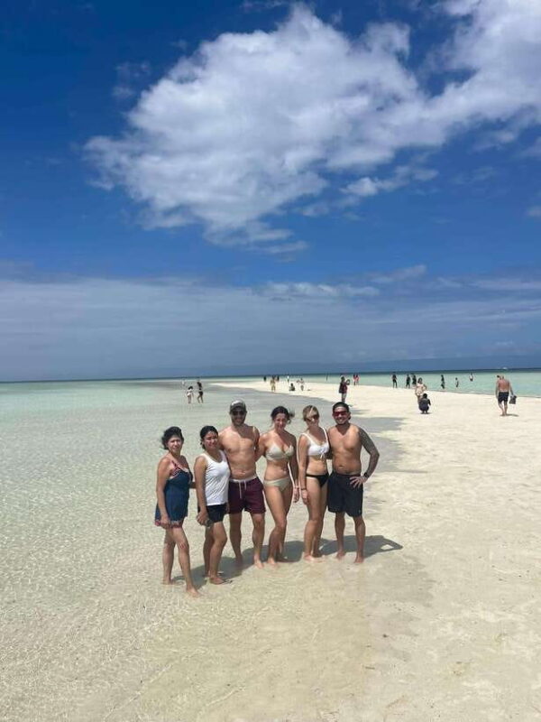 Panglao:Balicasag & Virgin Island PRIVATE with Lunch - Key Points